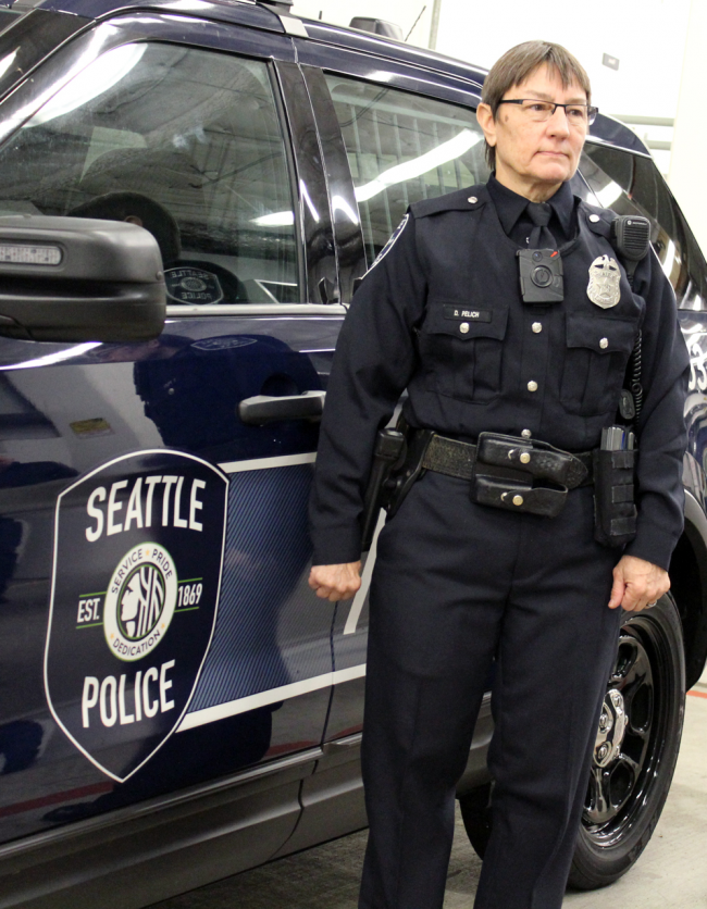 Seattle Police seeking to add 100 more officers | Westside Seattle